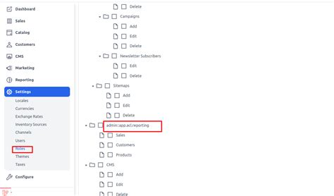 Translation Missing In Settings Roles Menu Create Roles Page · Issue 8835 · Bagisto