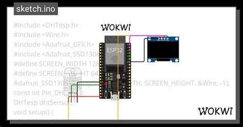 สอบ Wokwi Esp32 Stm32 Arduino Simulator