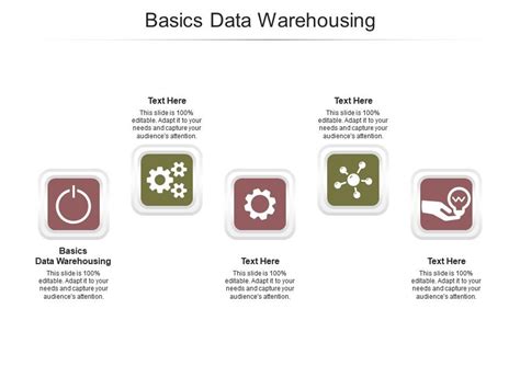basics data warehousing ppt powerpoint presentation infographics ideas