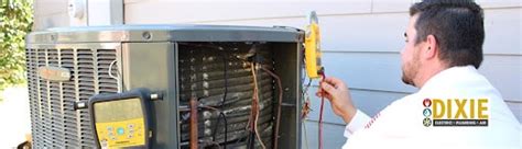 When To Repair Vs Replace Your AC Unit Dixie