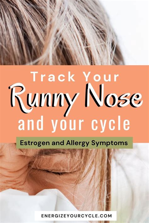 How To Know If Your Annoying Allergy Symptoms Are A Sign Of High