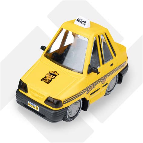 خرید عمده پراید تاکسی خزلی 40 تابان تویز