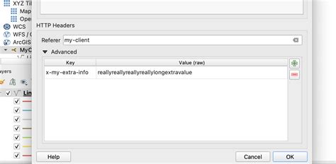 Can Not Find Headers Sent From Qgis To Geoserver Koop Geographic Information Systems