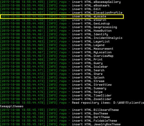 Enhanced Locate Widget Version 2 16 08 21 2020 Esri Community