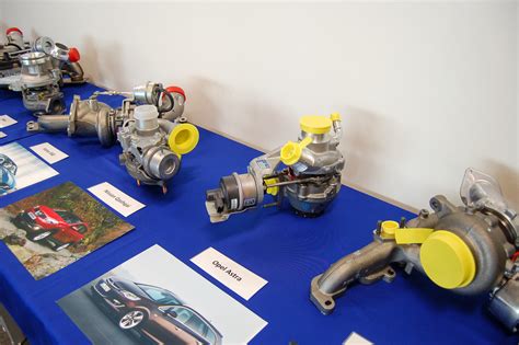 Totalcar – BorgWarner – Galéria