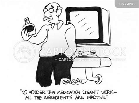 Pill Popping Cartoons And Comics Funny Pictures From Cartoonstock