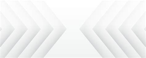 D White Abstract Background Overlap Layer On Bright Space With Cutout Shape Effect Decoration