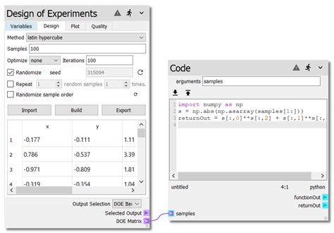 Ex 5 Deterministic Calibration — Nodeworks User Guide 2310