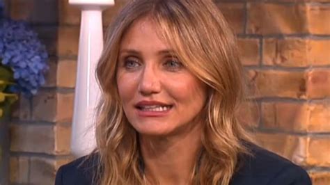 Cameron Diaz On Making Sex Tape There Was A Lot Of Trust Involved Mirror Online