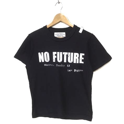 Vintage Sex Pistol T Shirt Grailed