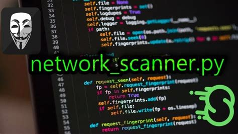 Coding Network Scanner In Python Offensive Python Tutorial 6
