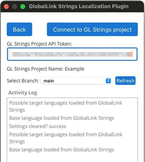 Applanga Sketch Localization Integration • Globallink Strings Software