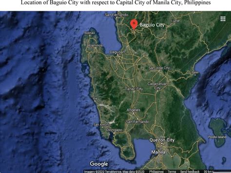 Baguio City Philippines Map Philippine Hike List Alltrails