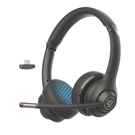 Jlab Go Work Wireless On Ear Headset 2nd Gen