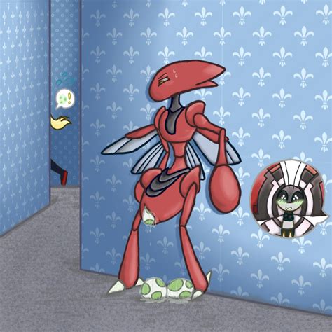 Rule 34 Amniotic Fluid Antennae Blush Blush Lines Butterfly Wings Chitin Egg Egg Laying