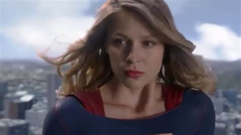Supergirl Season 3 Episode 1 Catches A Submarine Youtube