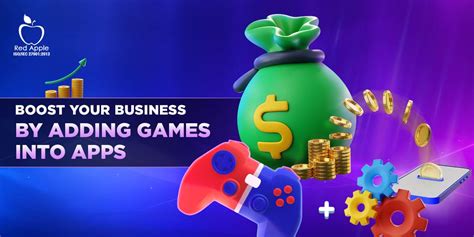 How To Boost Your Business By Adding Games Into Your Existing Apps