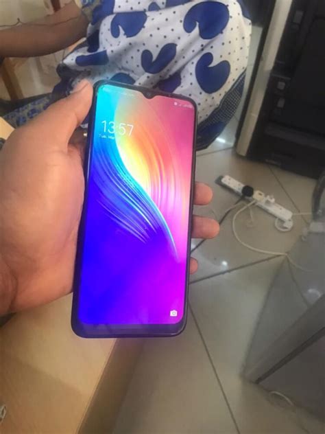 Tecno Spark Air Kupatana