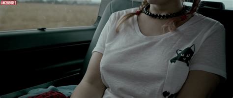 Naked Dana Droppov In Scumbag Ii