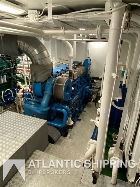 PS 279 - Atlantic Shipping