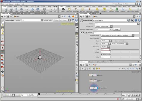 Attribute Create Sop General Houdini Questions Odforum