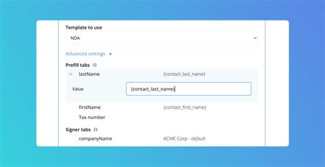 How To Use Docusign Templates In Collect Collect Help Center