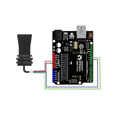 High Accuracy Waterproof Ultrasonic Distance Sensor Penetration Smog Dust Range 75m For Sensor
