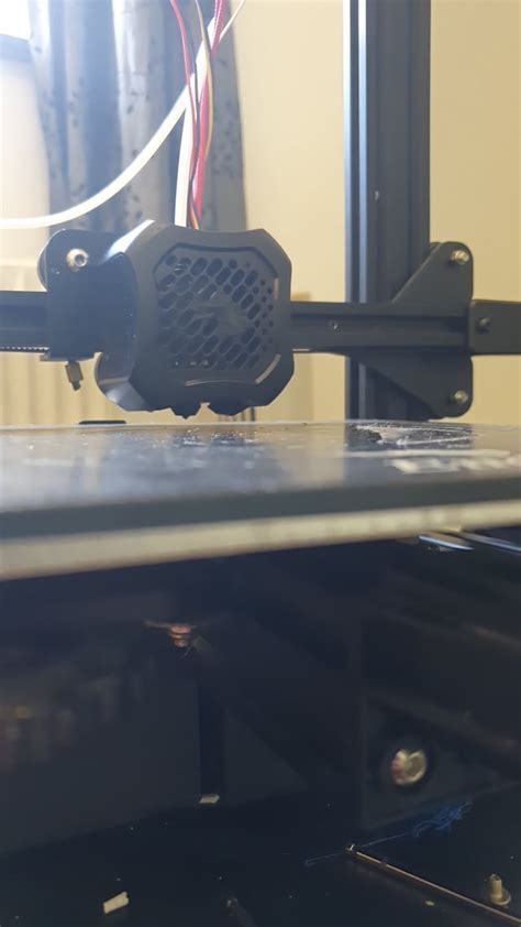 Ender V2 Wont Print R3dprinting