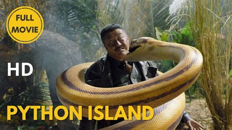 Python Island Hd Adventure Thriller Full Movie In English Youtube