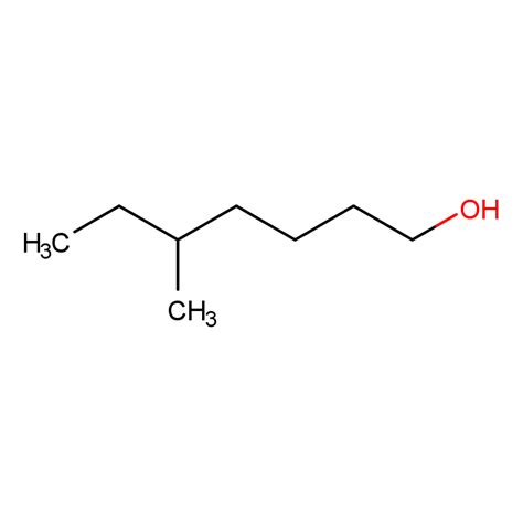 5 Methyl 1 Heptanol 7212 53 5 Wiki