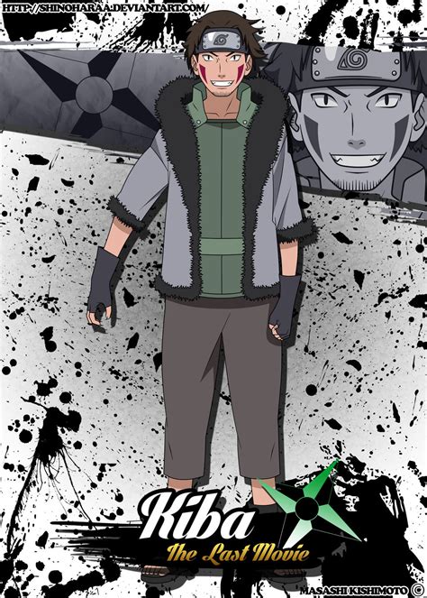 Kiba Inuzuka By Shinoharaa On Deviantart