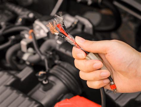 What S Causing Your Check Engine Light To Flash In The Garage With CarParts