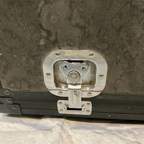 Numark Small Dj Coffin Case Evolution Music