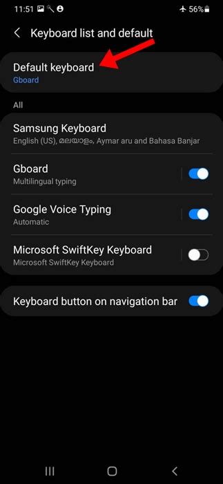 How To Fix Samsung Keyboard Not Working On Galaxy Phones