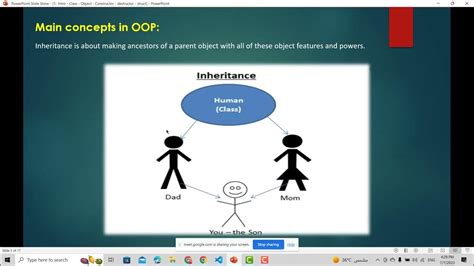 Class Object Array Of Objects Youtube