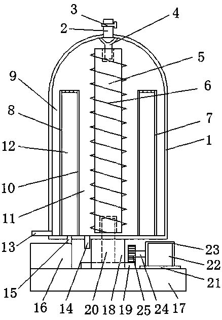 Liquid Membrane Separation Equipment Eureka Patsnap