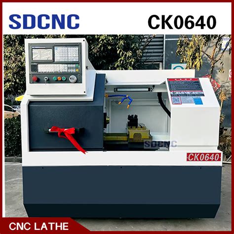 Ck Small CNC Lathe Horizontal Lathe For Metal Working China CNC Lathe And Metal Working
