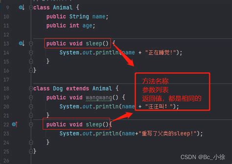 Java语法之多态多态语法格式 Csdn博客