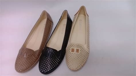 Flat Casual Shoes With Breathable Upper