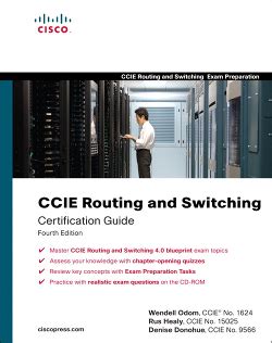 Cisco CCIE R S Book Reading List