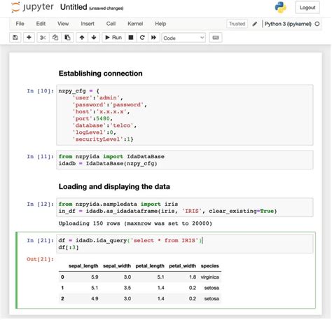 Marcin Labenski On Linkedin Netezza In Database Analytics In Python