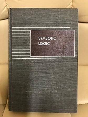 Symbolic Logic Amazon Com Br