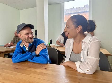 Last Week I Visited The Two Saints Day Centre In Southampton And Was