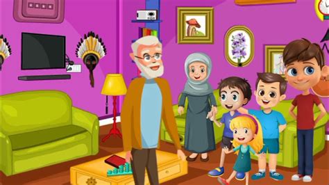 قصة سيدنا نوح للاطفال ️🥰 Youtube