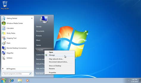 Extend System Partition In Windows 7
