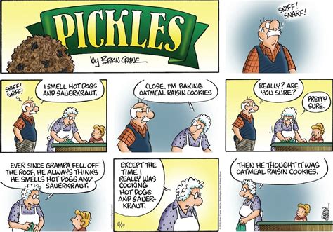 Pickles Comic Strip