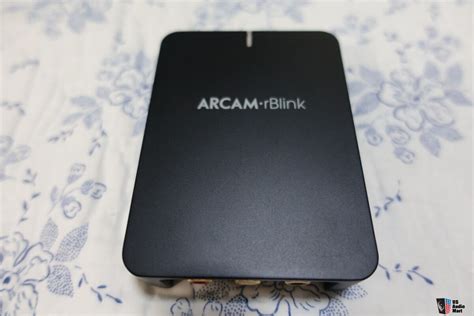 Arcam Rblink Bluetooth Dac Photo 2785157 Uk Audio Mart