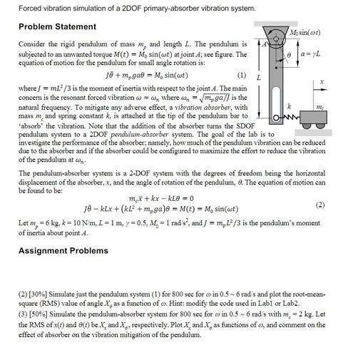 I Am Required To Use MATLAB To Perform The Chegg