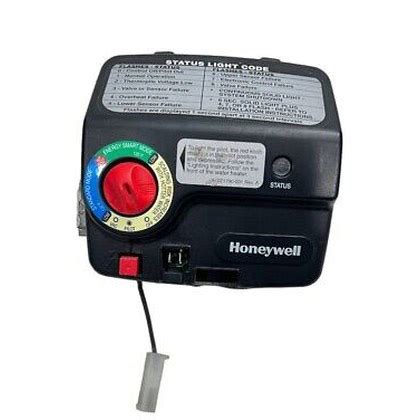 Honeywell Wv8870a1008 Water Heater Water Heater Manuals