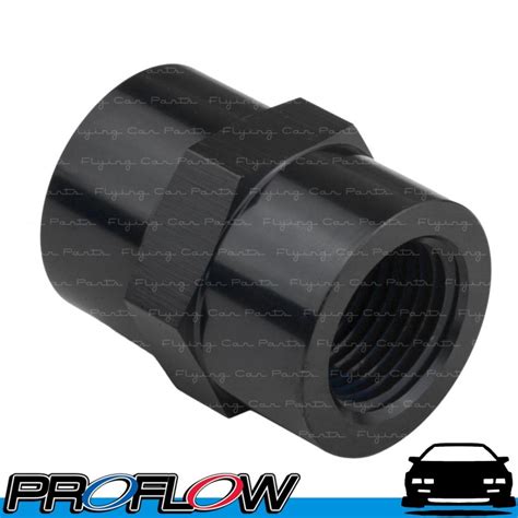 Female Coupler 1 Npt Black Flying Car Parts